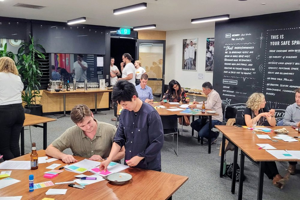 Business and Law Events - Contract Design Workshops — Checklist Legal