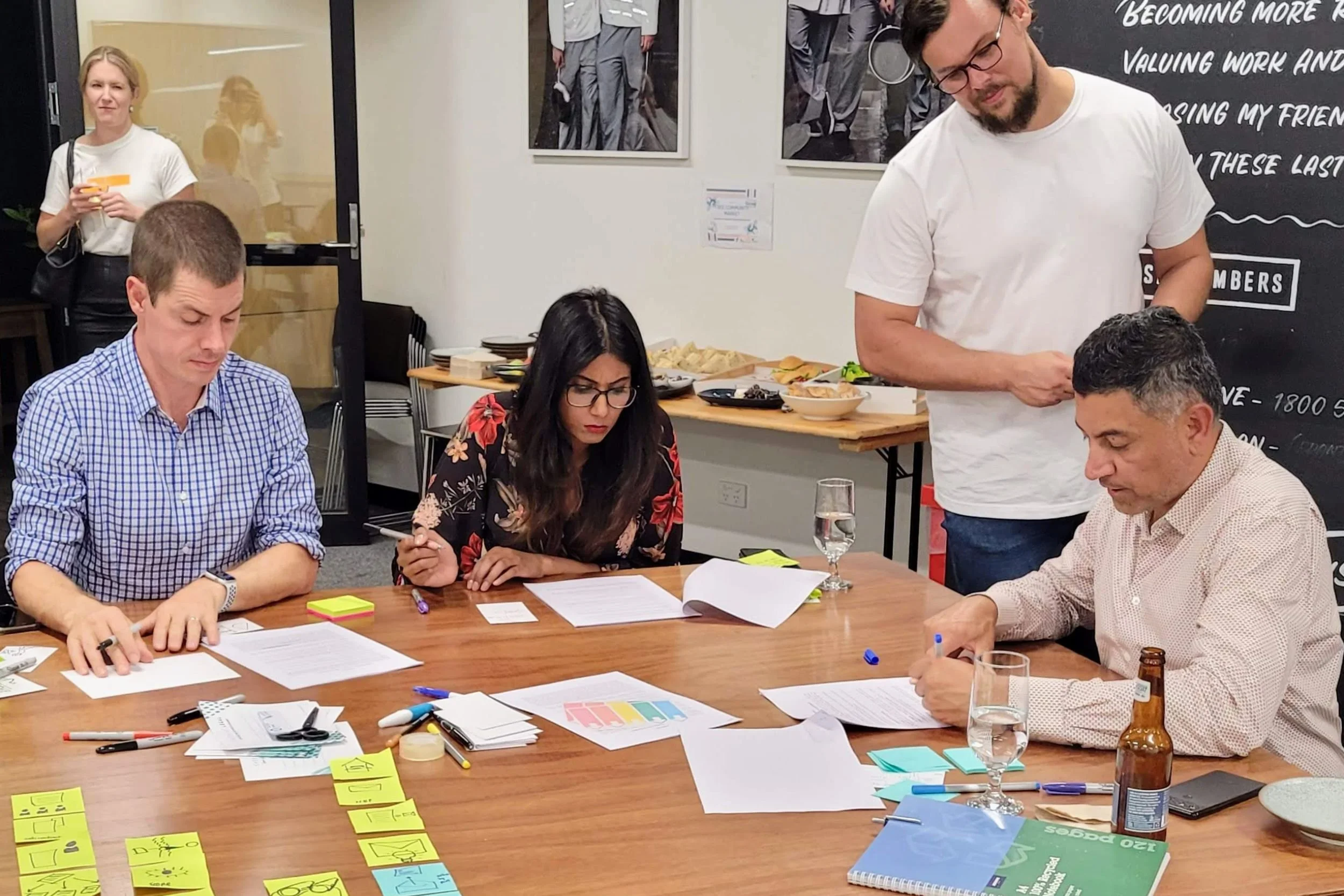 Business and Law Events - Contract Design Workshops — Checklist Legal