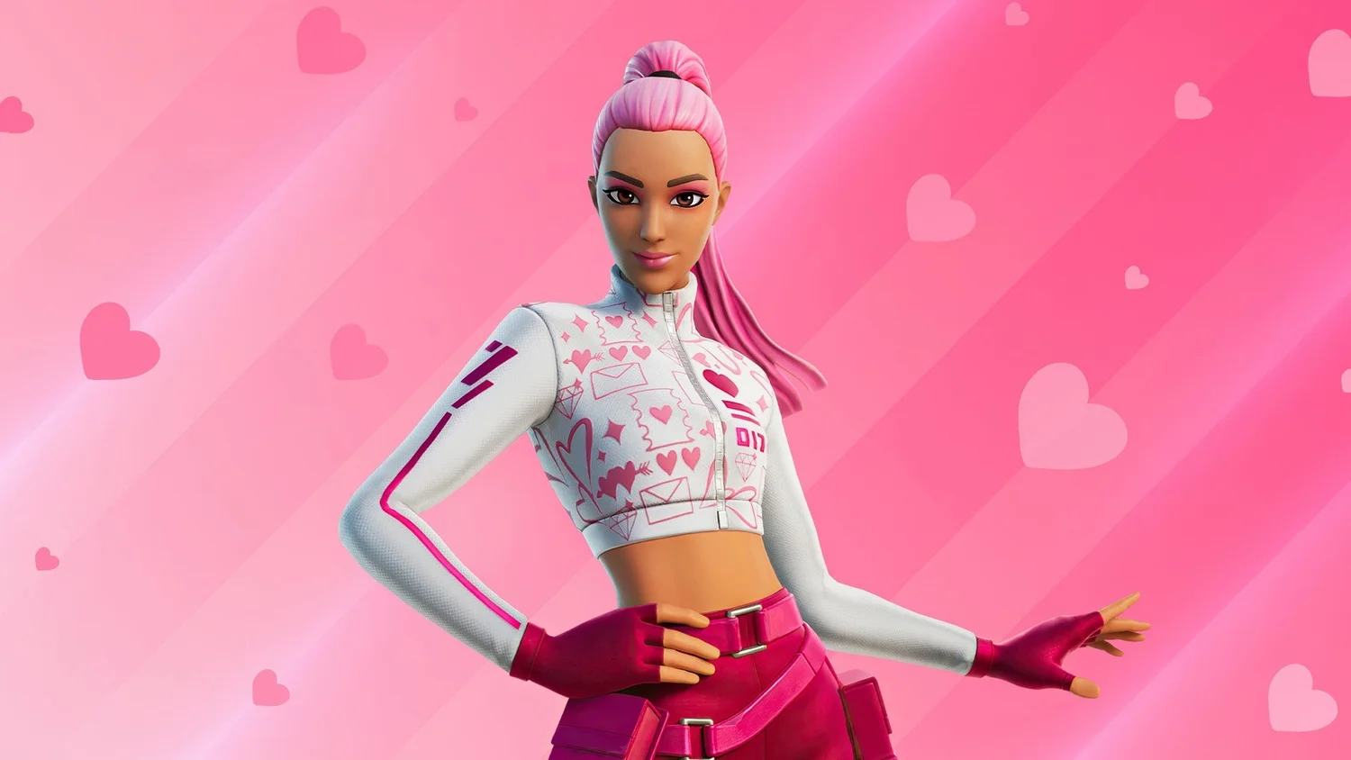 Why You'll Never see a R34 in Fortnite — AcrylDrift