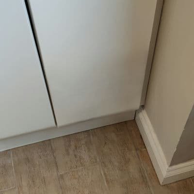Kitchen unit door repairs — Repair & Restore