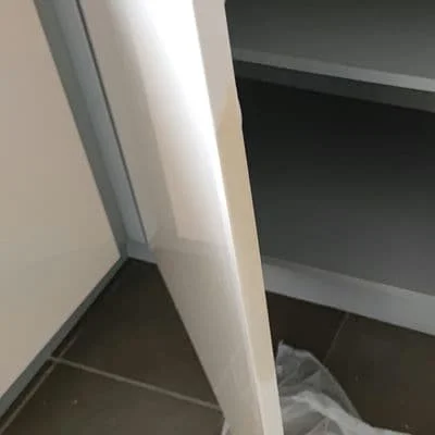 Kitchen unit door repairs — Repair & Restore