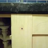 Kitchen unit door repairs — Repair & Restore