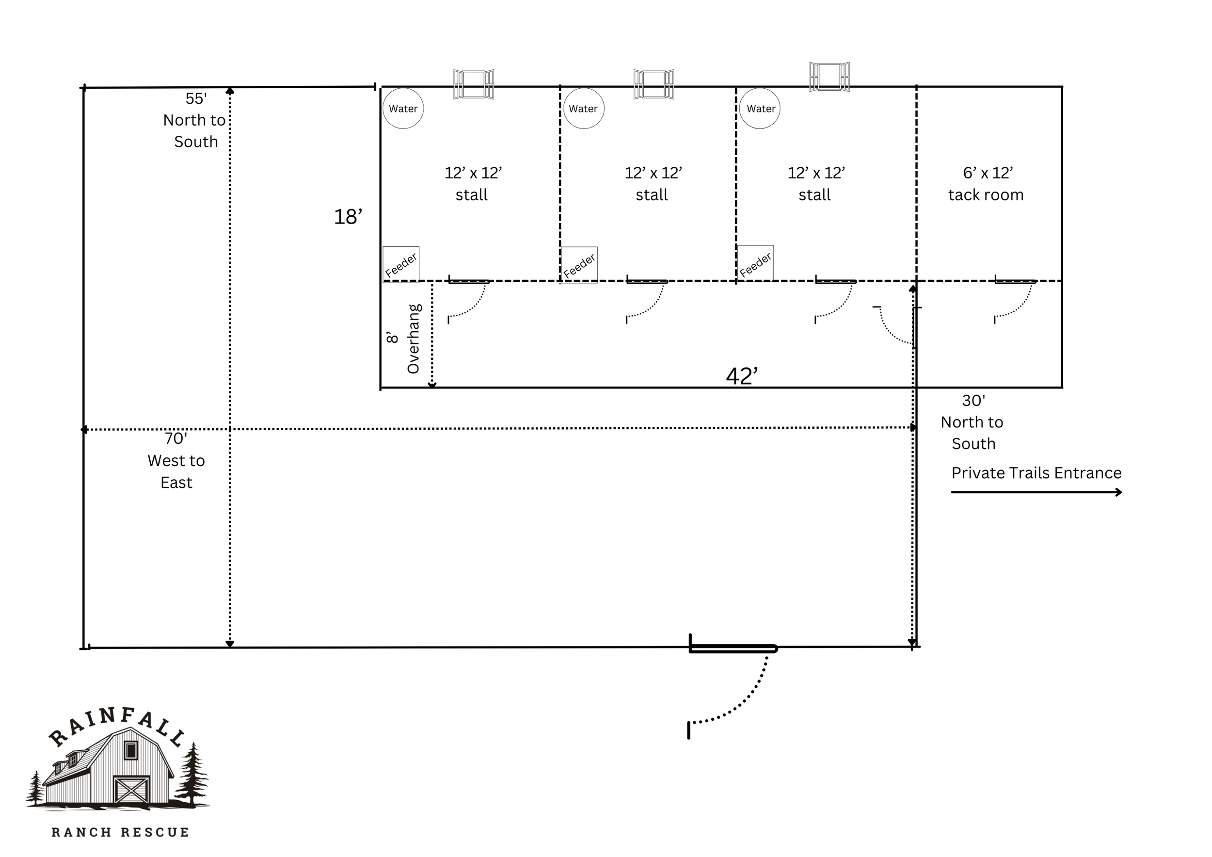 General 2 — Rainfall Ranch Rescue