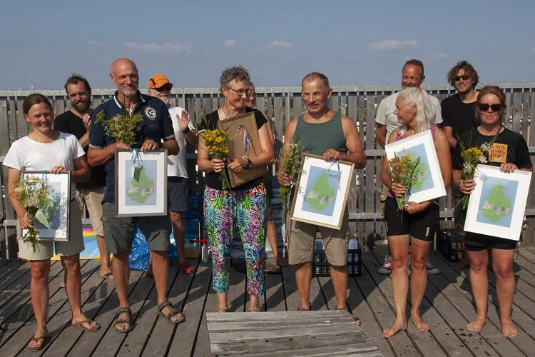 History — Amager Rundt