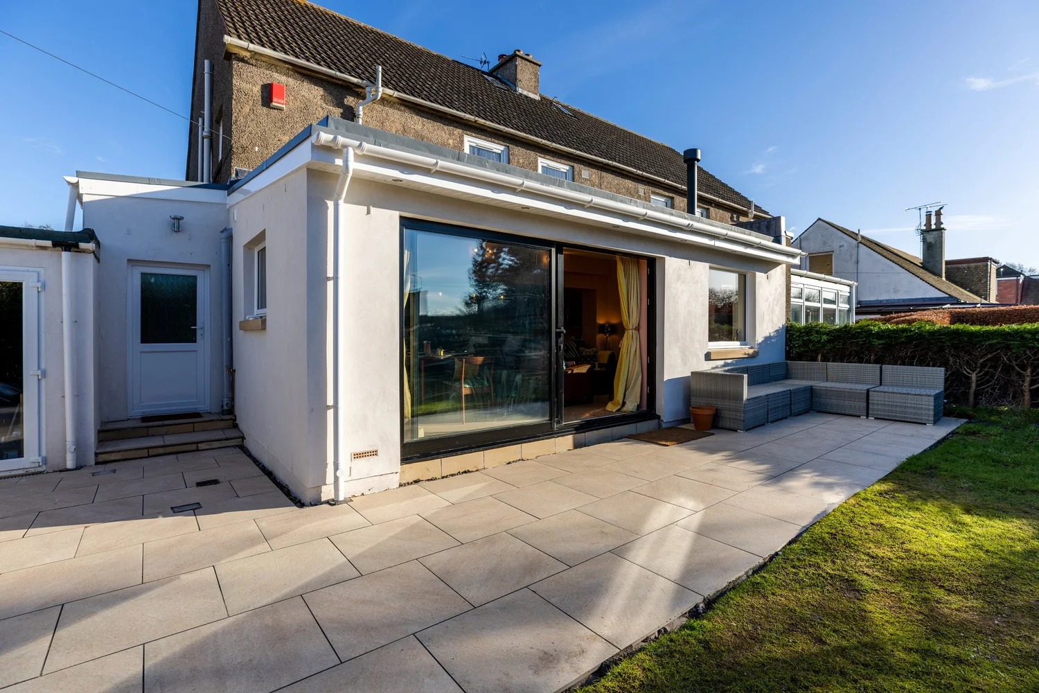 Building Company in Edinburgh