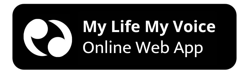 Connect with a Peer Supporter — My Life My Voice