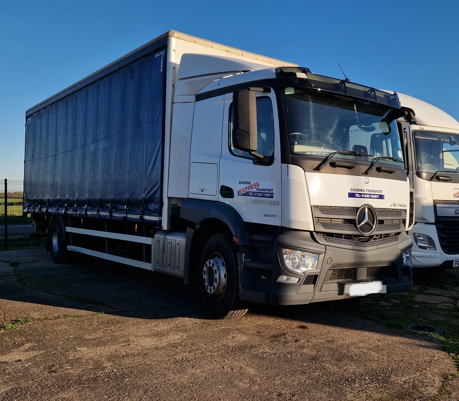 Gooding Transport Ltd