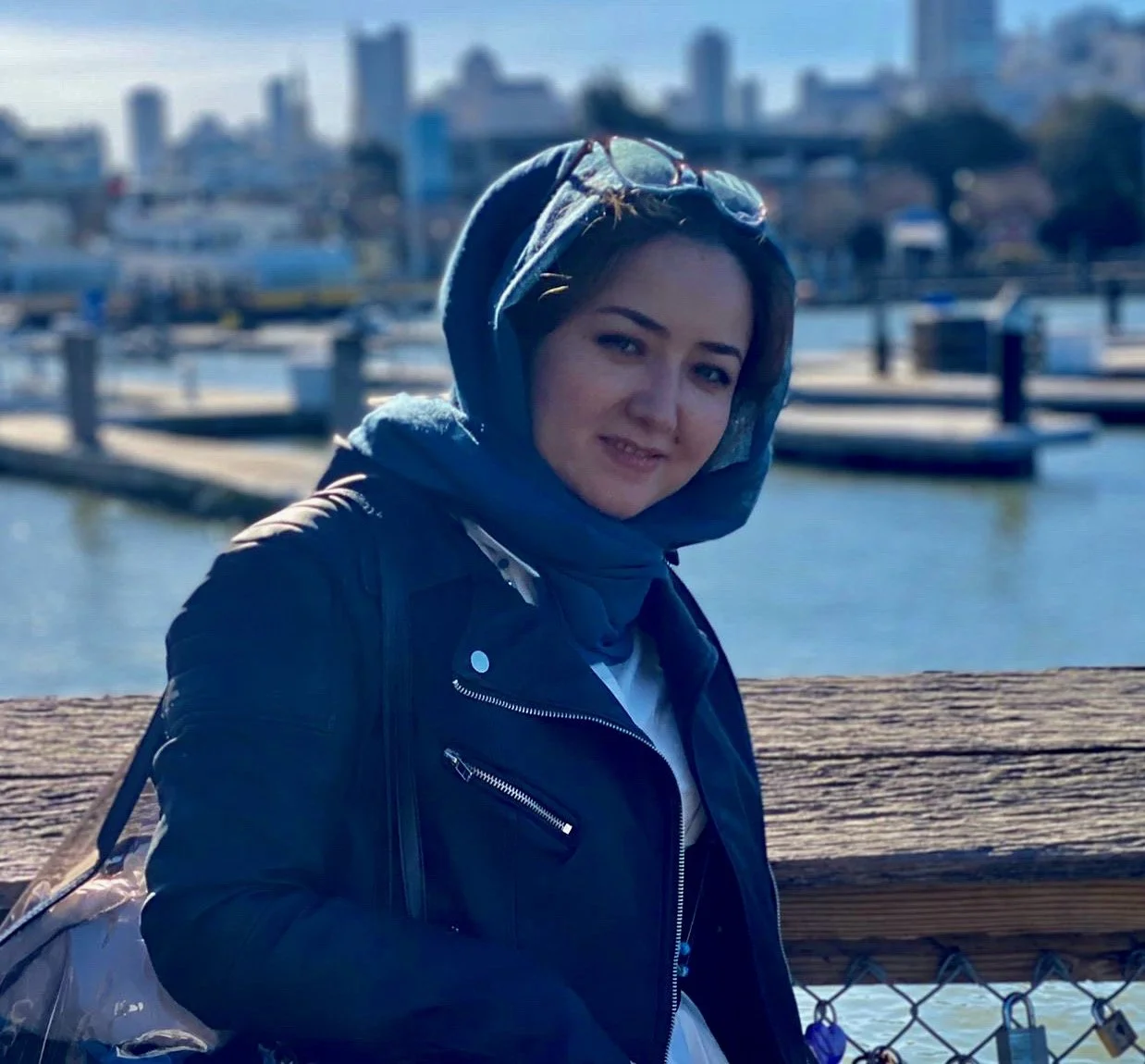 Cast — ALL STATIC & NOISE