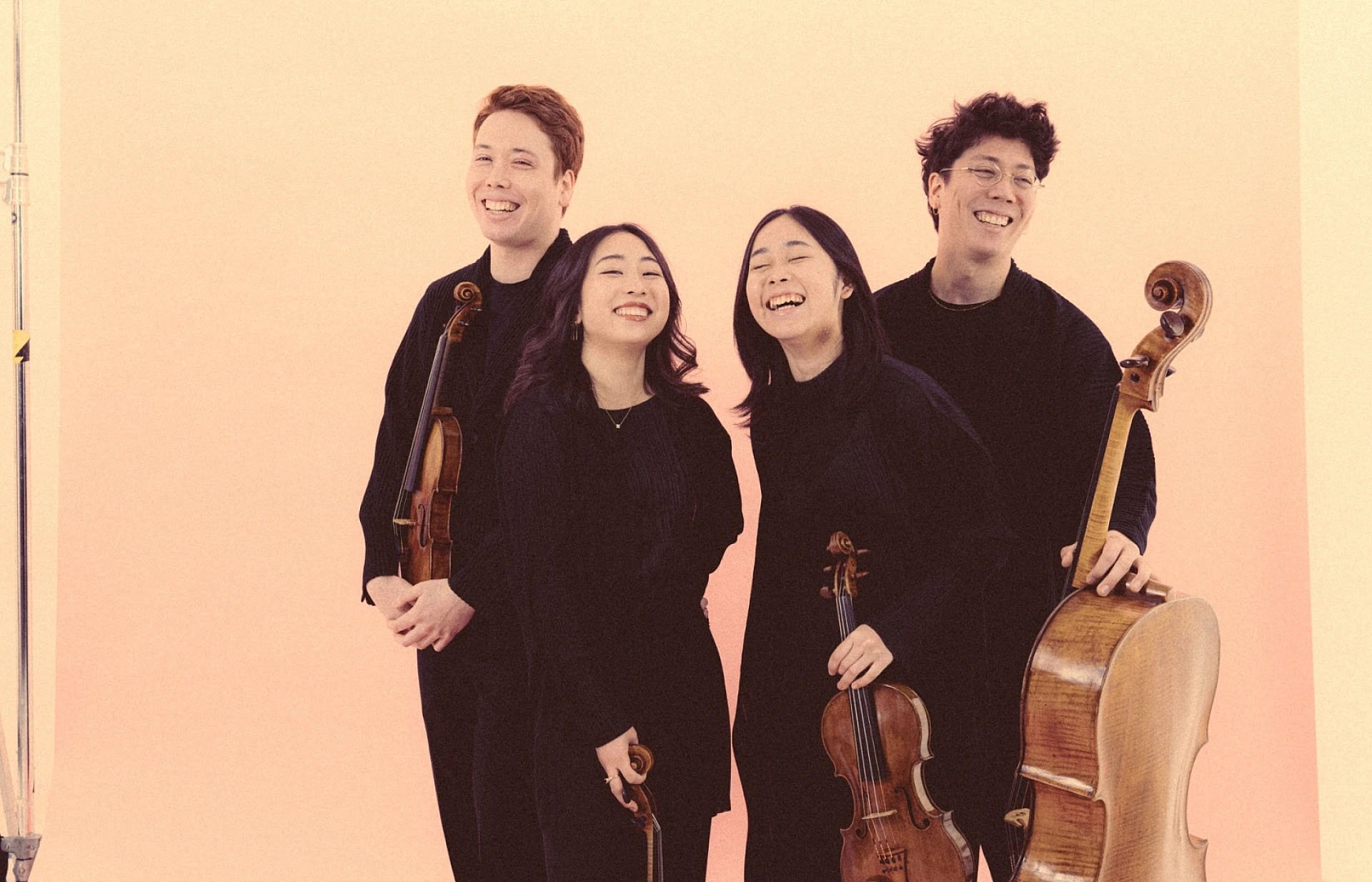 Leonkoro Quartet — Bergens kammermusikkforening