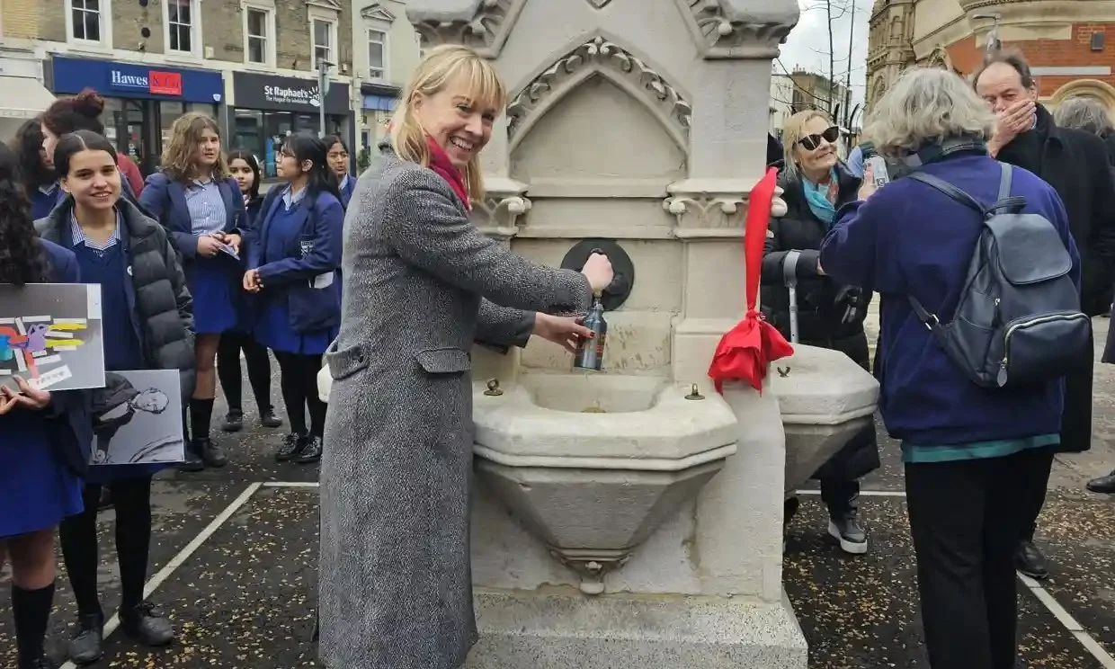 Eleanor Stringer for Wimbledon and Coombe