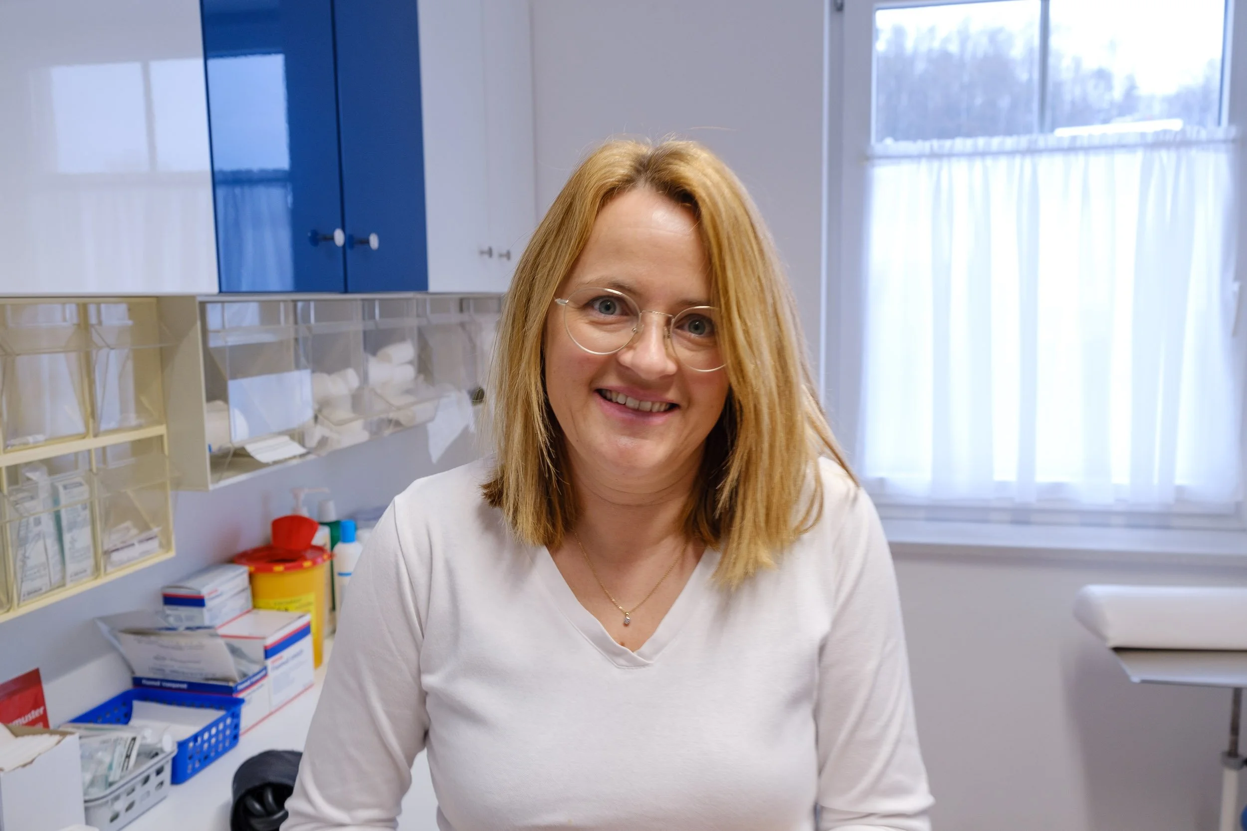 Services — Hausarzt Dr. med. Péter Bolla