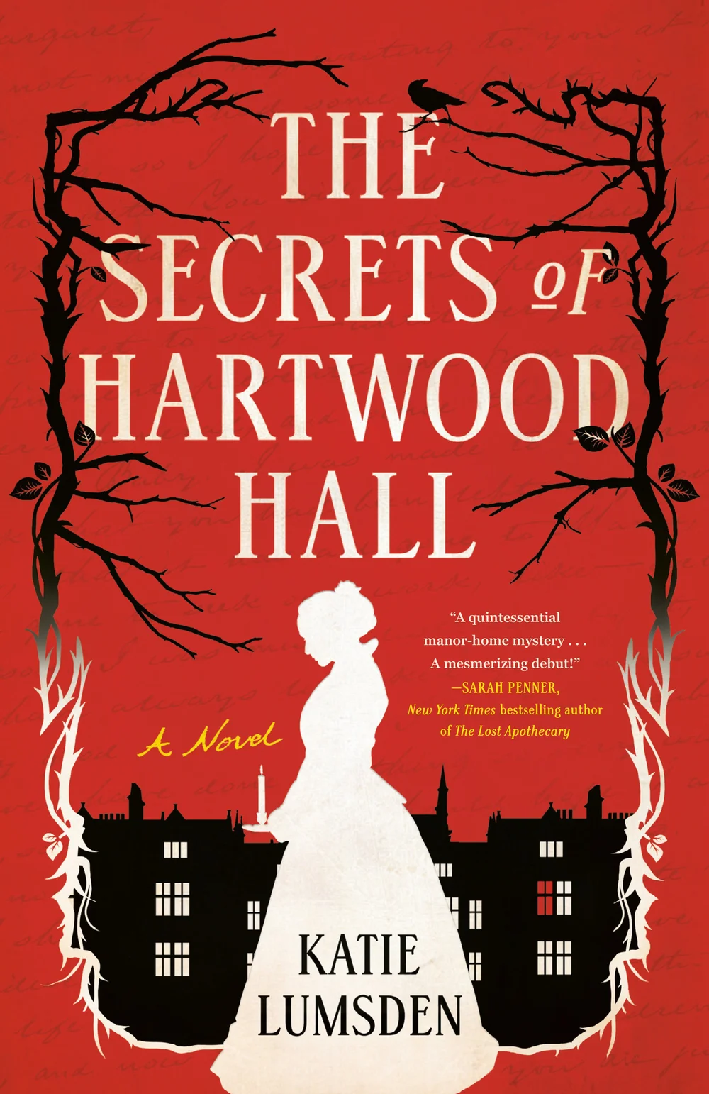 The Secrets of Hartwood Hall — Katie Lumsden