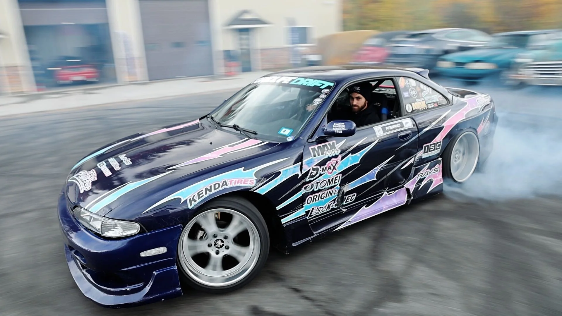 Gallery — EVG Performance