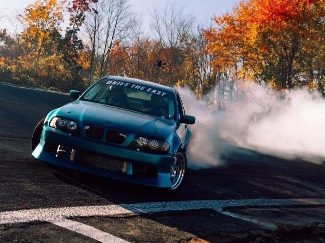 Our Companies | Sincaster Motorsports and Drift The East — EVG Performance