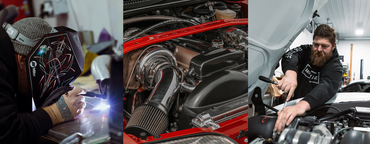Automotive Services — EVG Performance