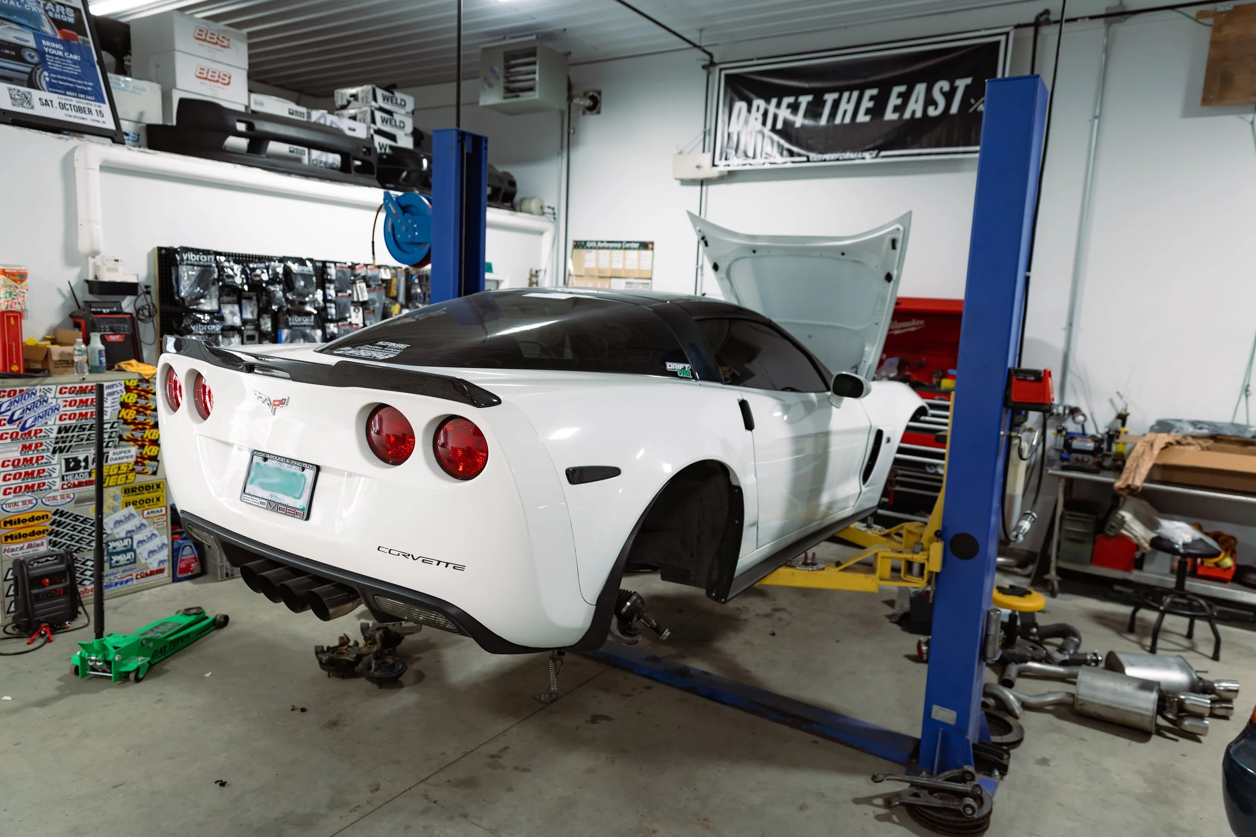 Gallery — EVG Performance