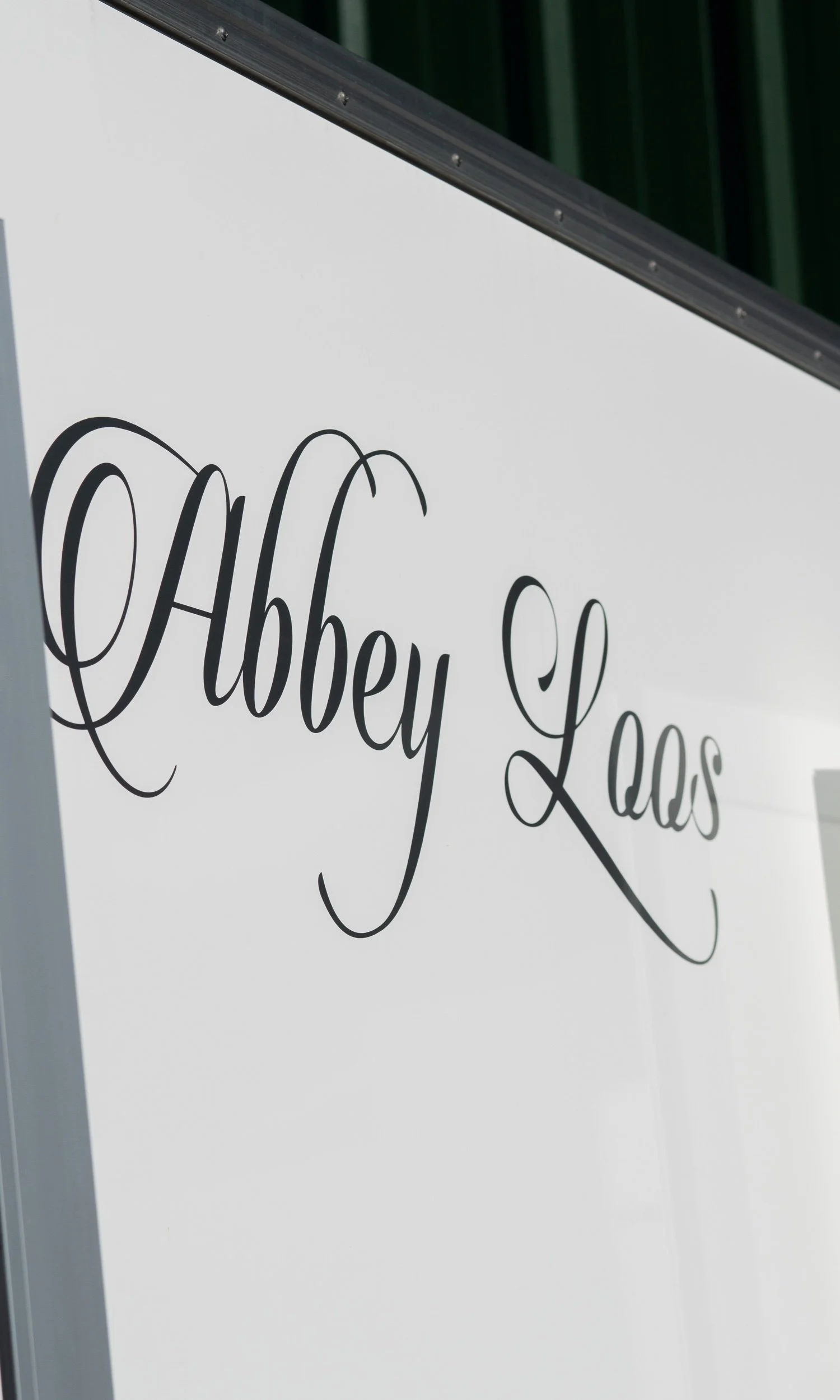 Portable and Luxury Toilet Hire - Abbey Loos