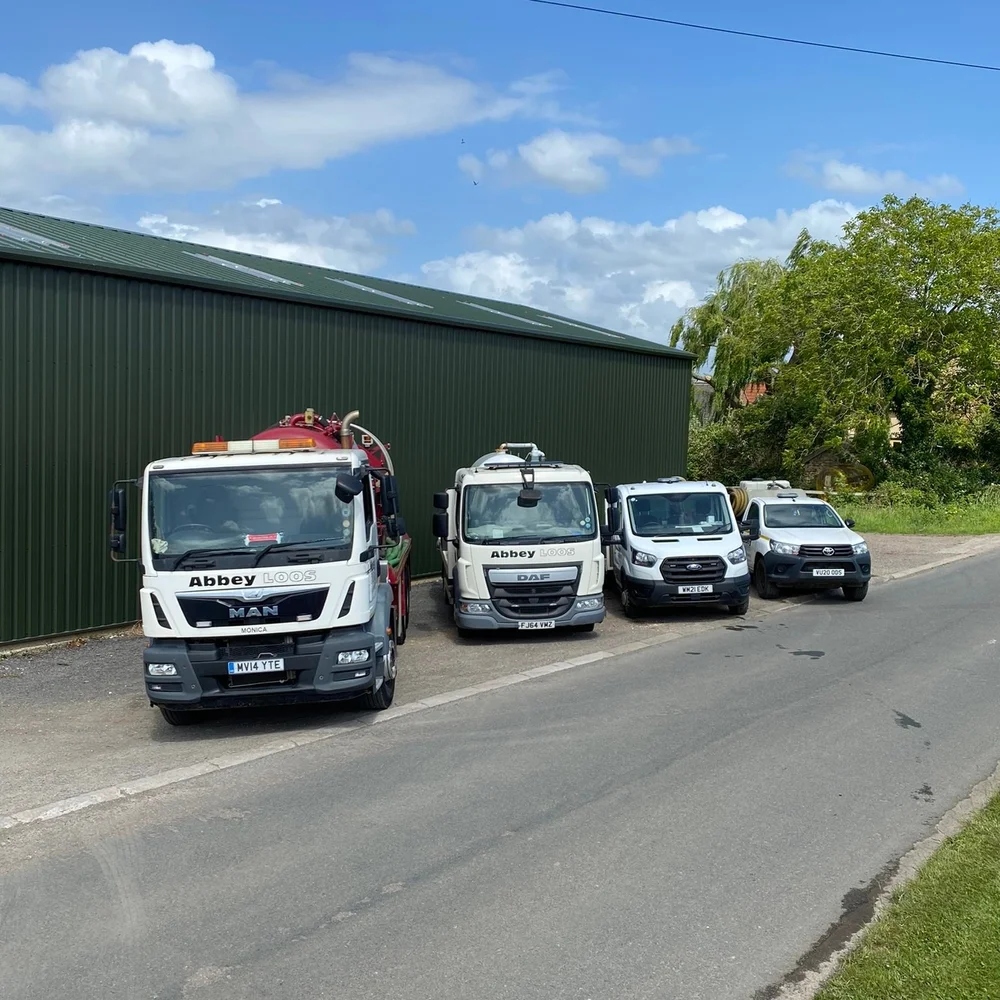 Portable Loos for Construction Hire — Abbey Loos