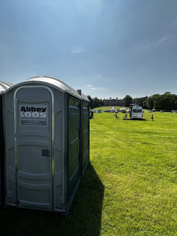 Portable and Luxury Toilet Hire - Abbey Loos