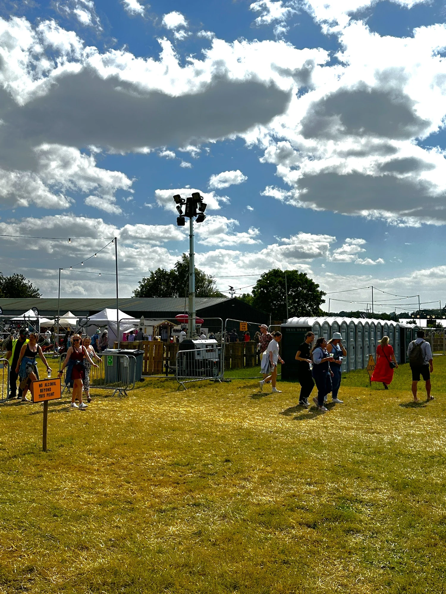 Portable and Luxury Toilet Hire - Abbey Loos