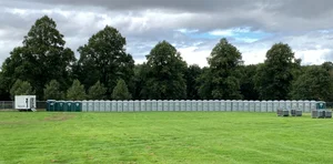 Portable and Luxury Toilet Hire - Abbey Loos