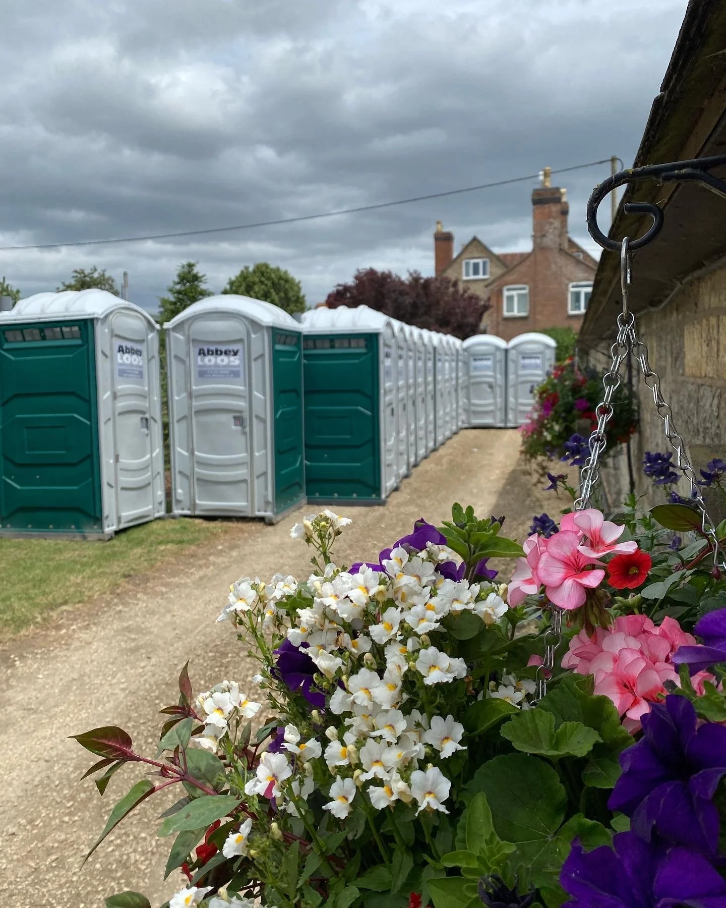 Portable and Luxury Toilet Hire - Abbey Loos