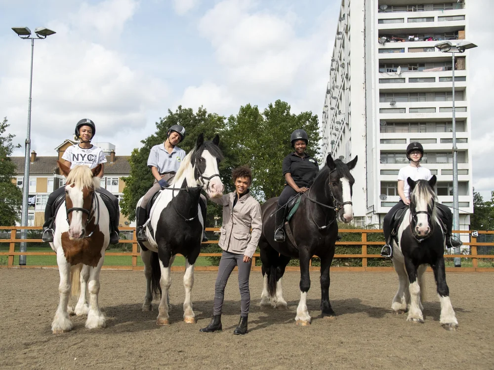 Cool Ridings Equestrian | Diversity in Equestrian Sport
