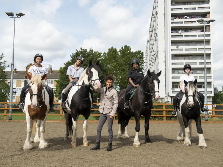 Cool Ridings Equestrian | Diversity in Equestrian Sport