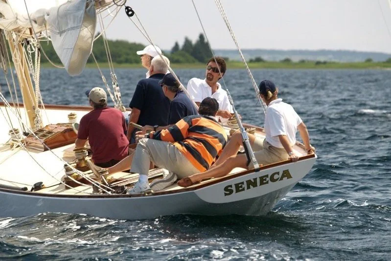 Tern Boatworks boat building and boat restoration projects on the south ...