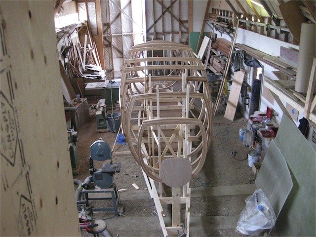 The Submarine Playground located on Halifax's waterfront was designed ...