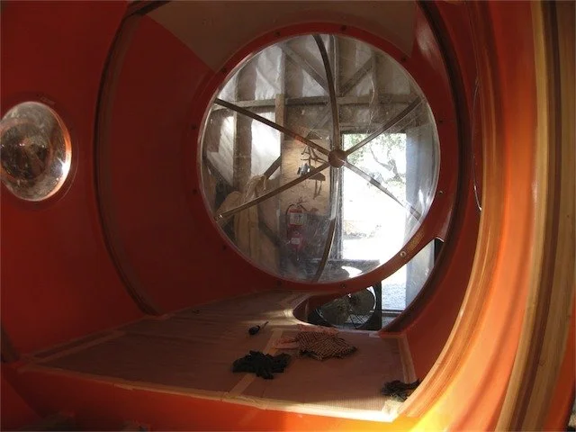 The Submarine Playground located on Halifax's waterfront was designed ...