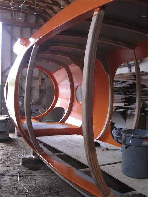 The Submarine Playground located on Halifax's waterfront was designed ...