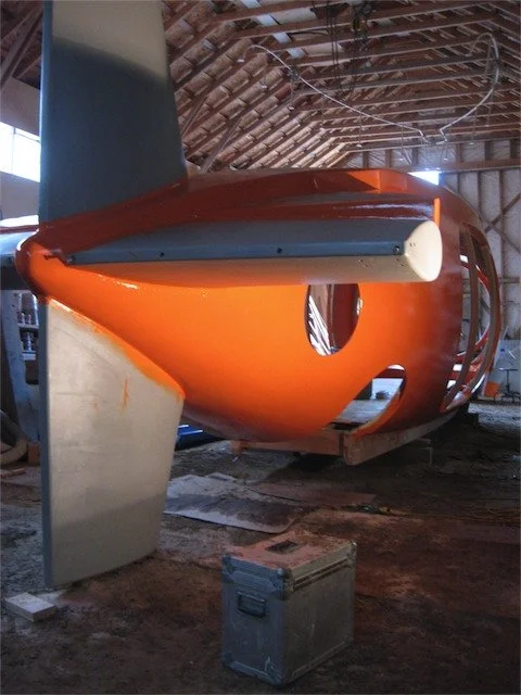 The Submarine Playground located on Halifax's waterfront was designed ...