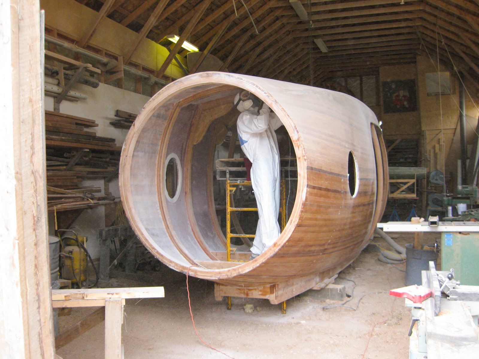 The Submarine Playground located on Halifax's waterfront was designed ...