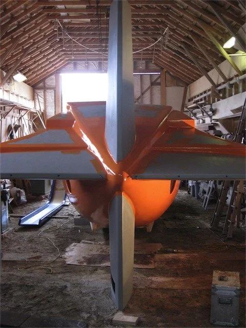 The Submarine Playground located on Halifax's waterfront was designed ...