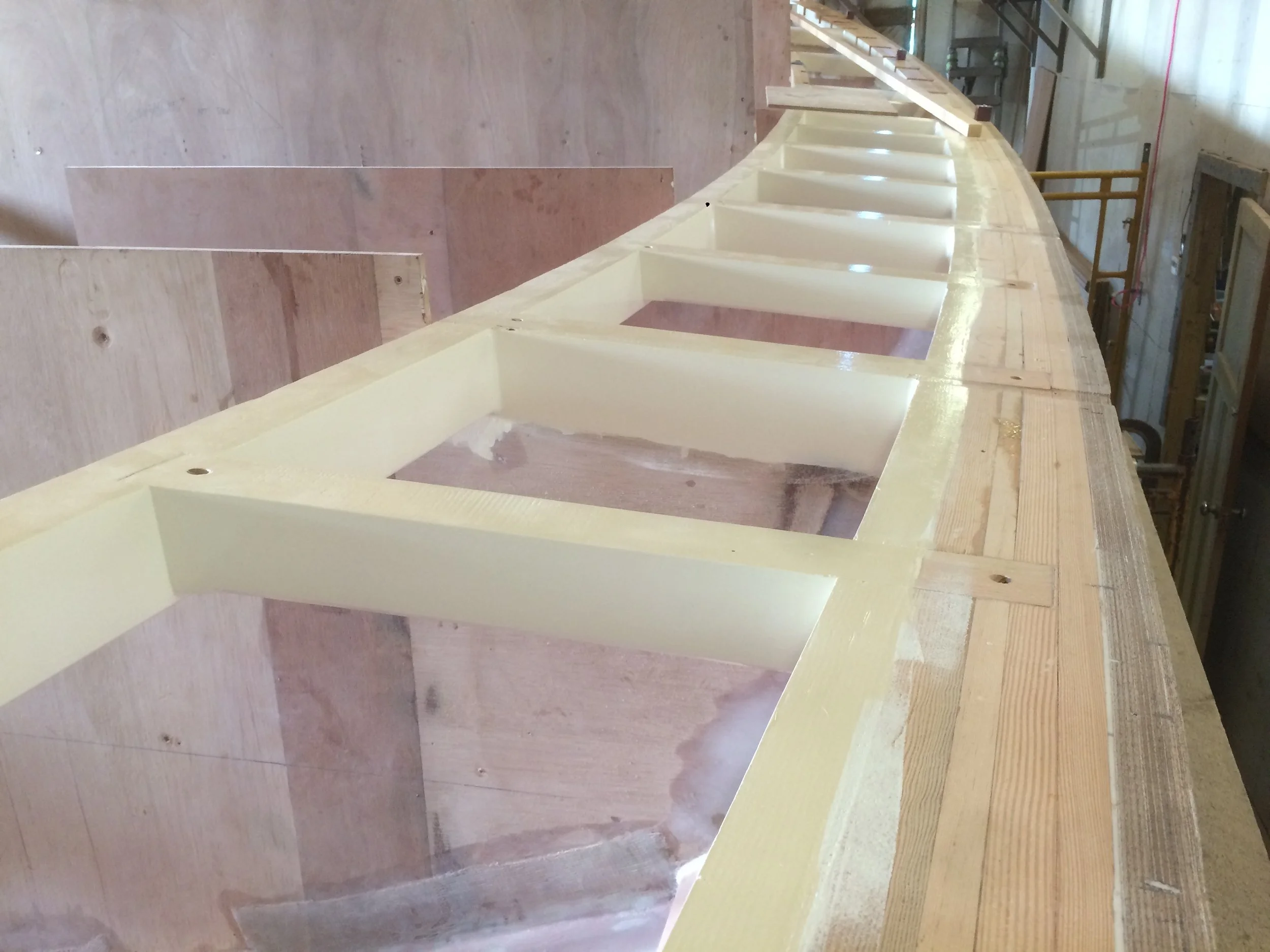 Tari-Ann is a custom built 48' Ketch motorsailer built by Tern ...