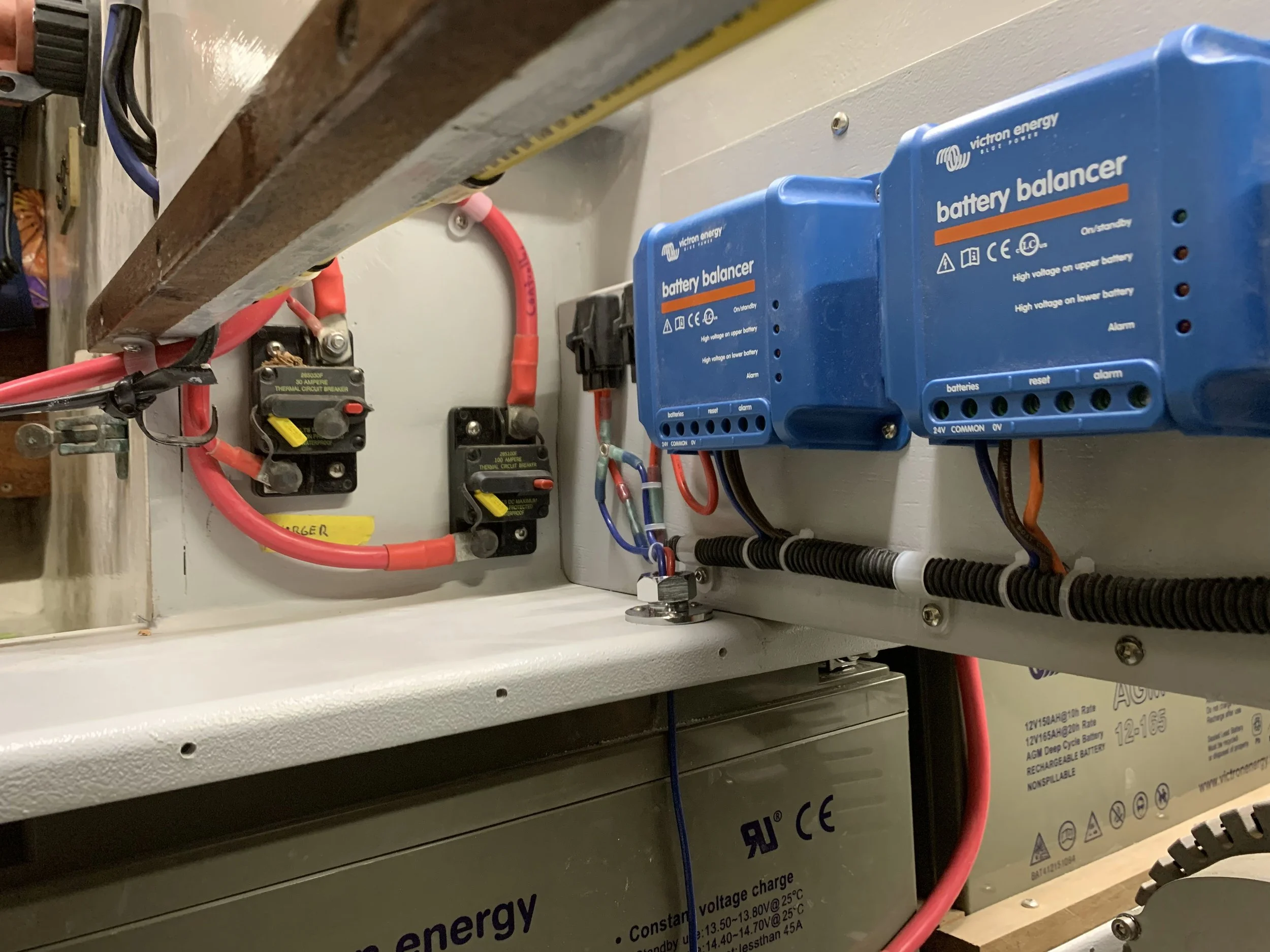 Orcadia is a Fractional Sloop rigged Bridges Point 24 restored by Tern ...