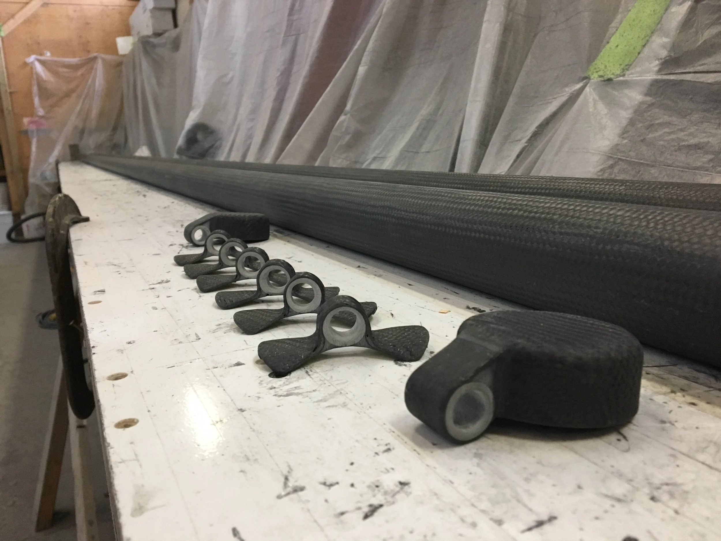 Tern Boatworks produces quality composite boats and marine components ...