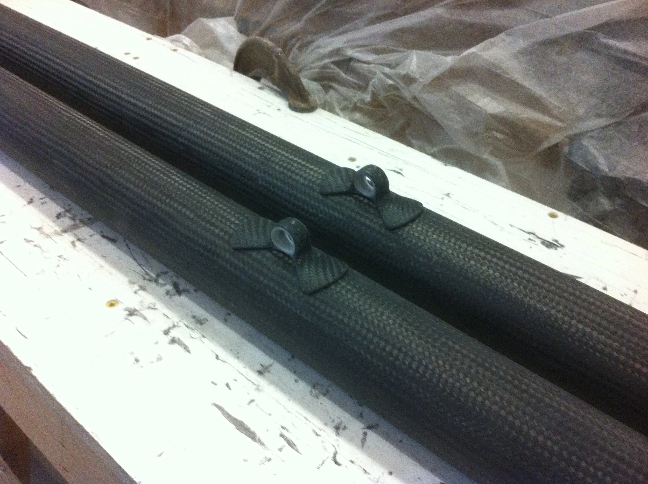 Tern Boatworks produces quality composite boats and marine components ...