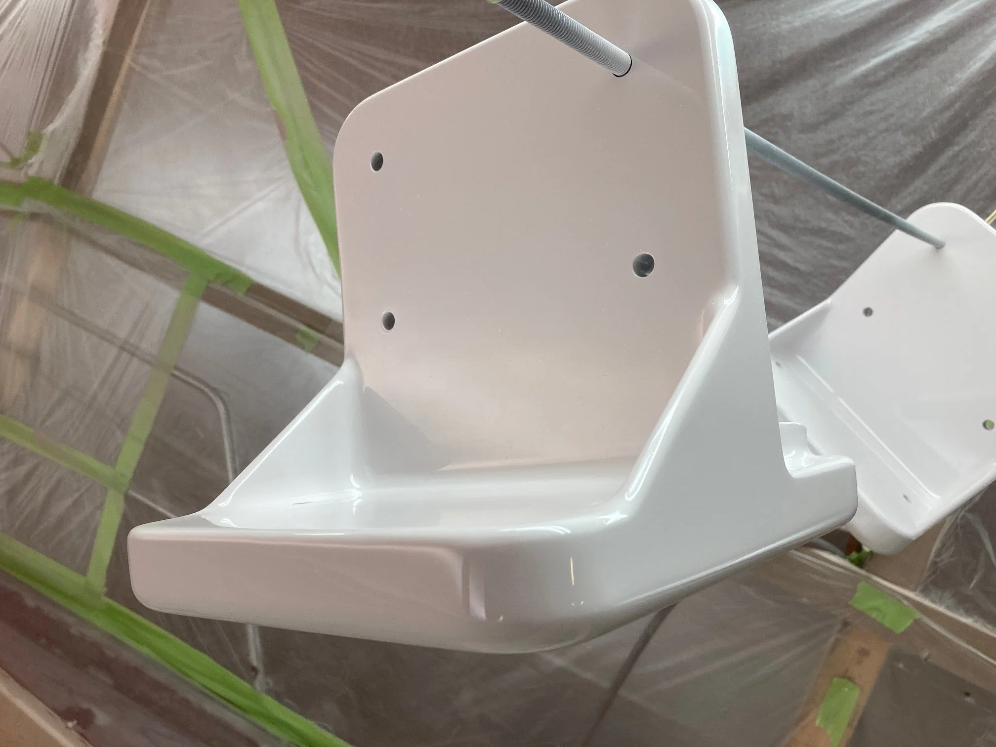 Tern Boatworks produces quality composite boats and marine components ...