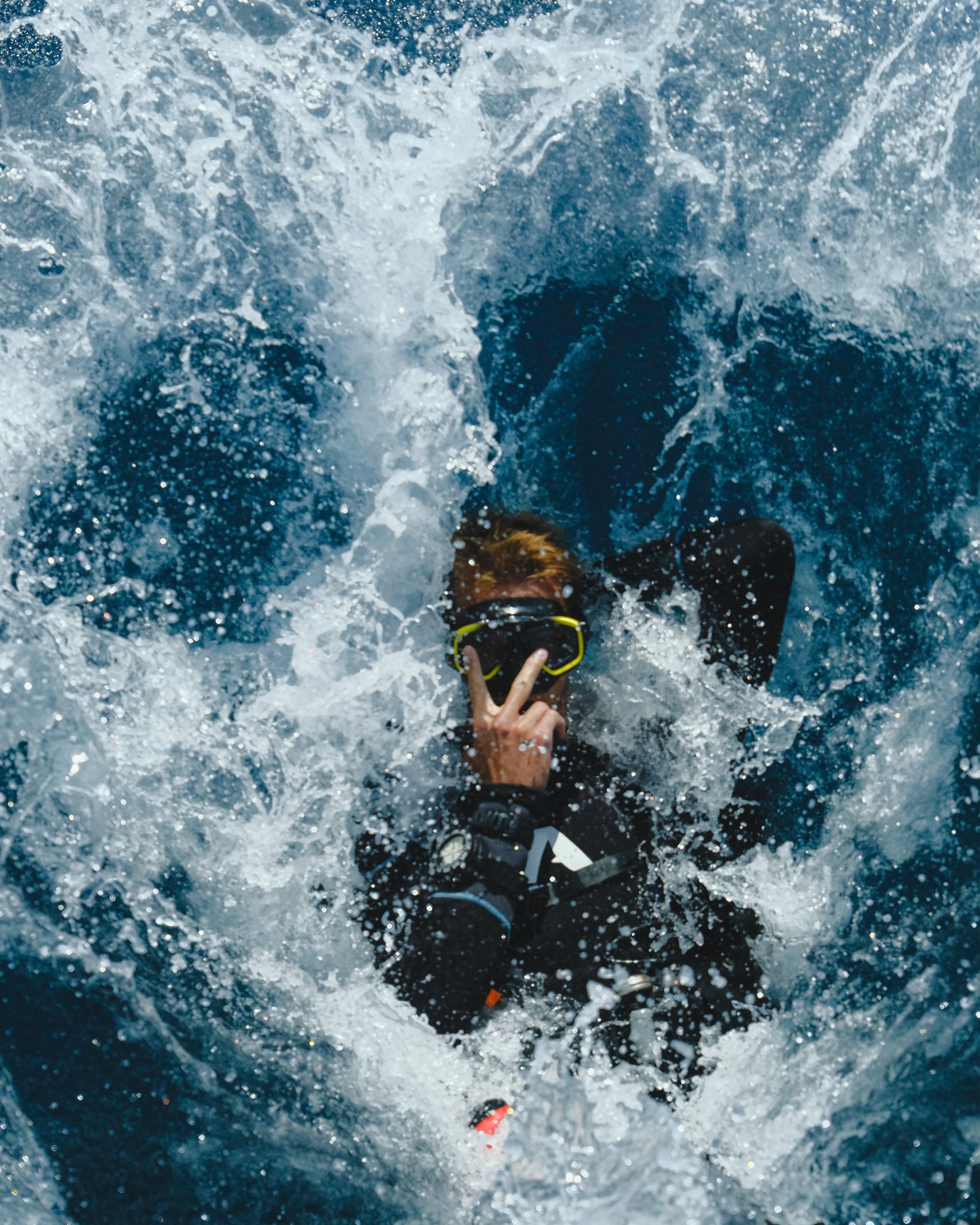 Unda Da Sea!!! Defy Gravity!!! — Woop Woop Kinda Life