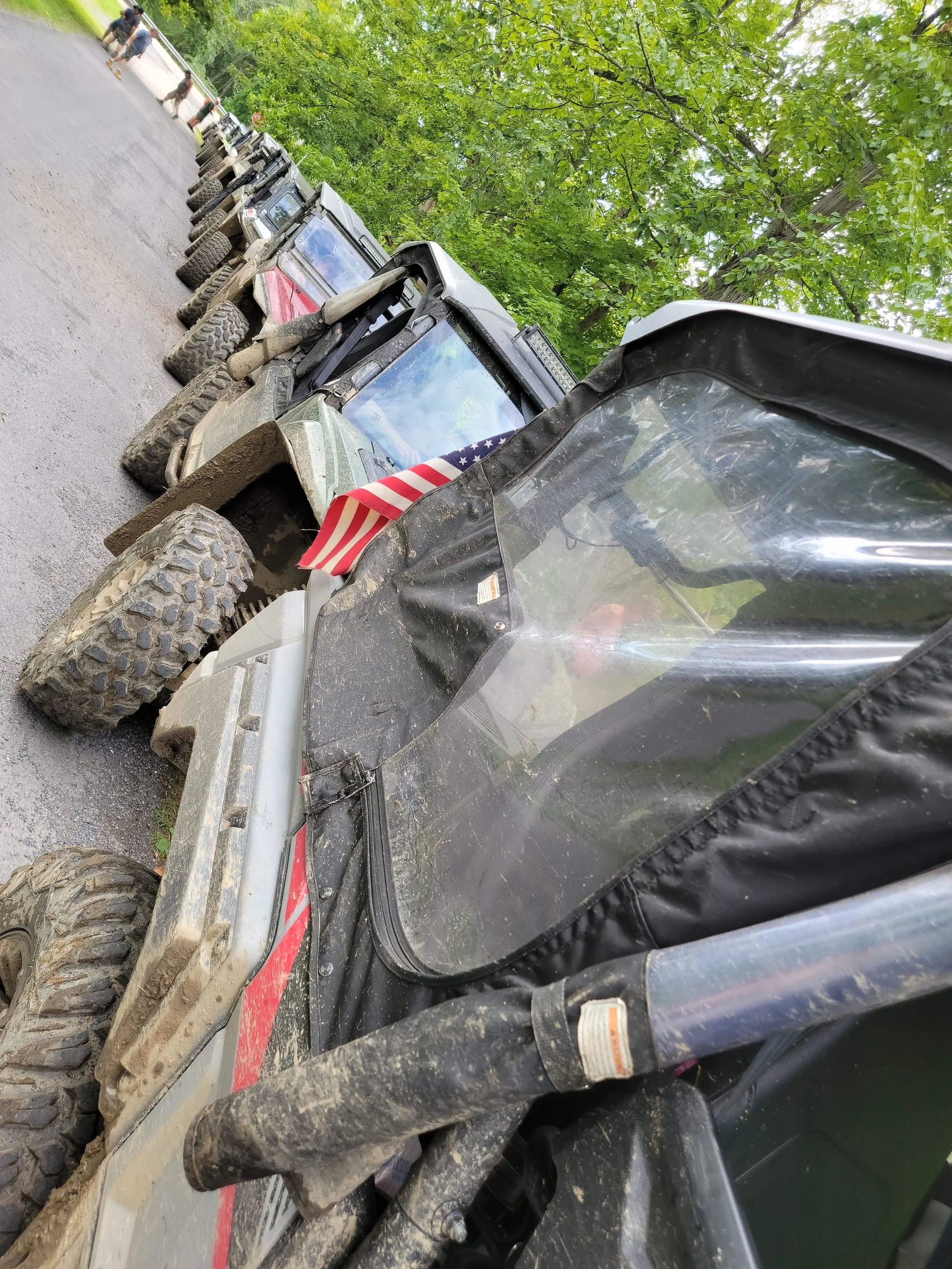 About Us — Elk County Riders ATV