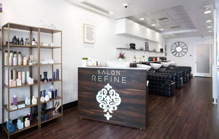 Salon Refine