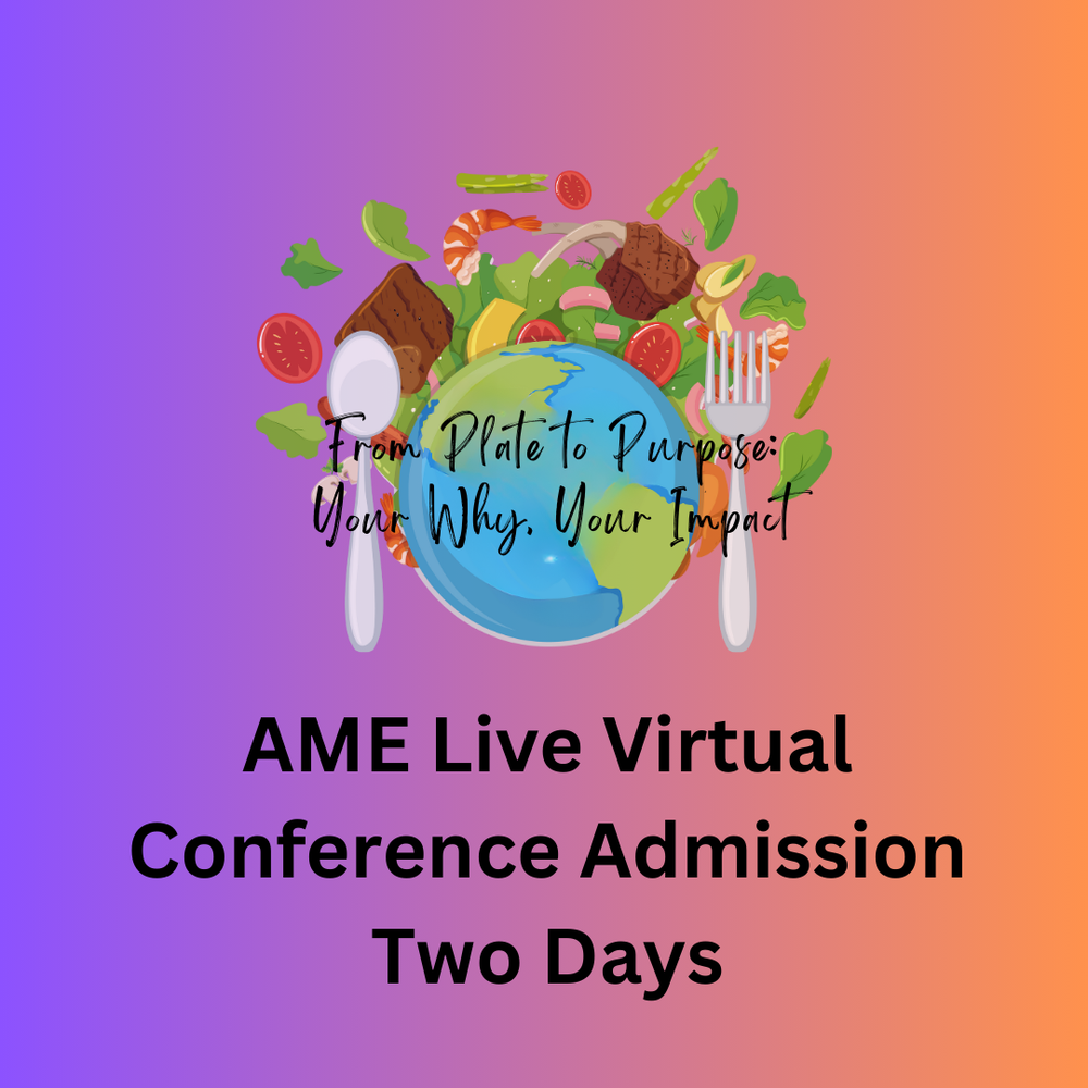 AME Registration — Arkansas Academy of Nutrition and Dietetics