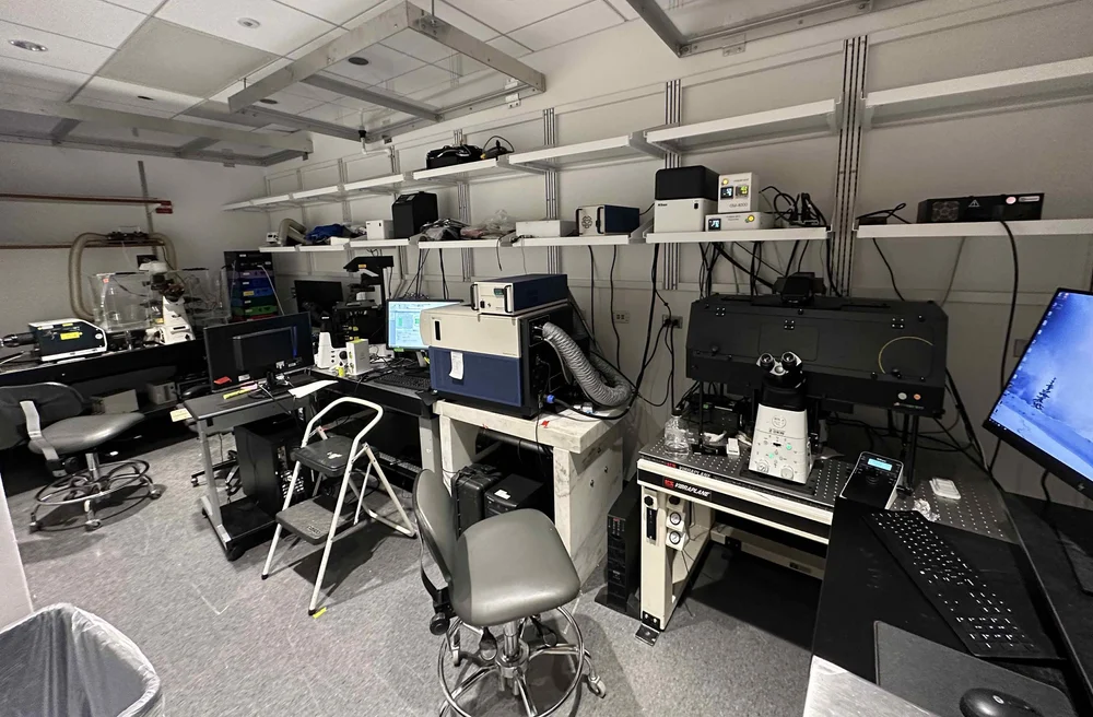 Research — Meyer & Teruel Laboratories