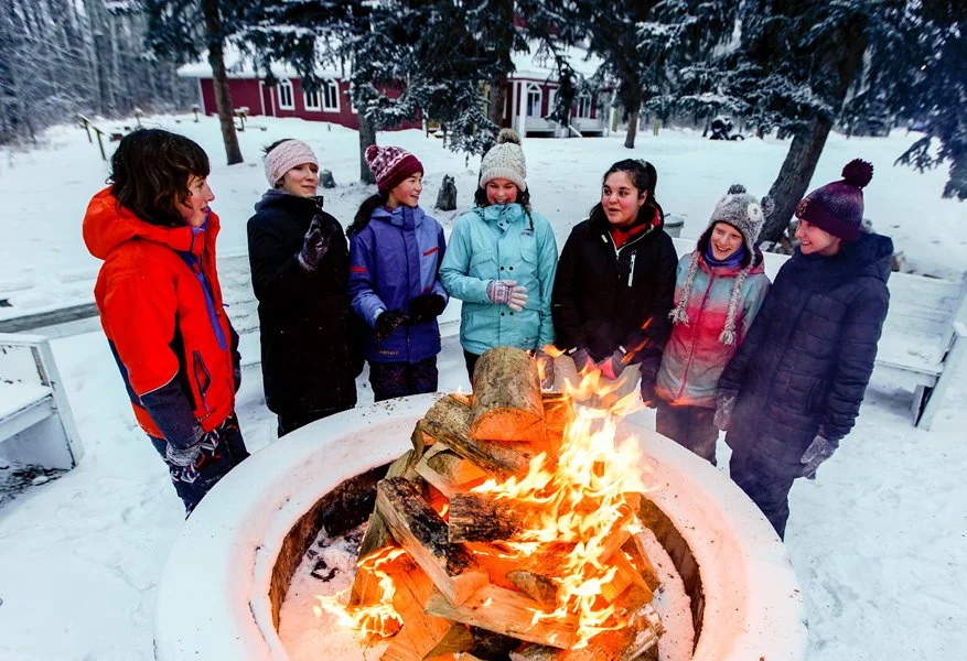 Camps — Gull Lake Centre