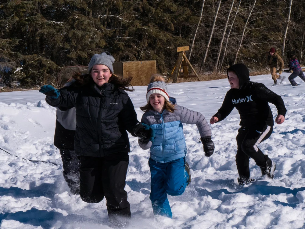 Camps — Gull Lake Centre