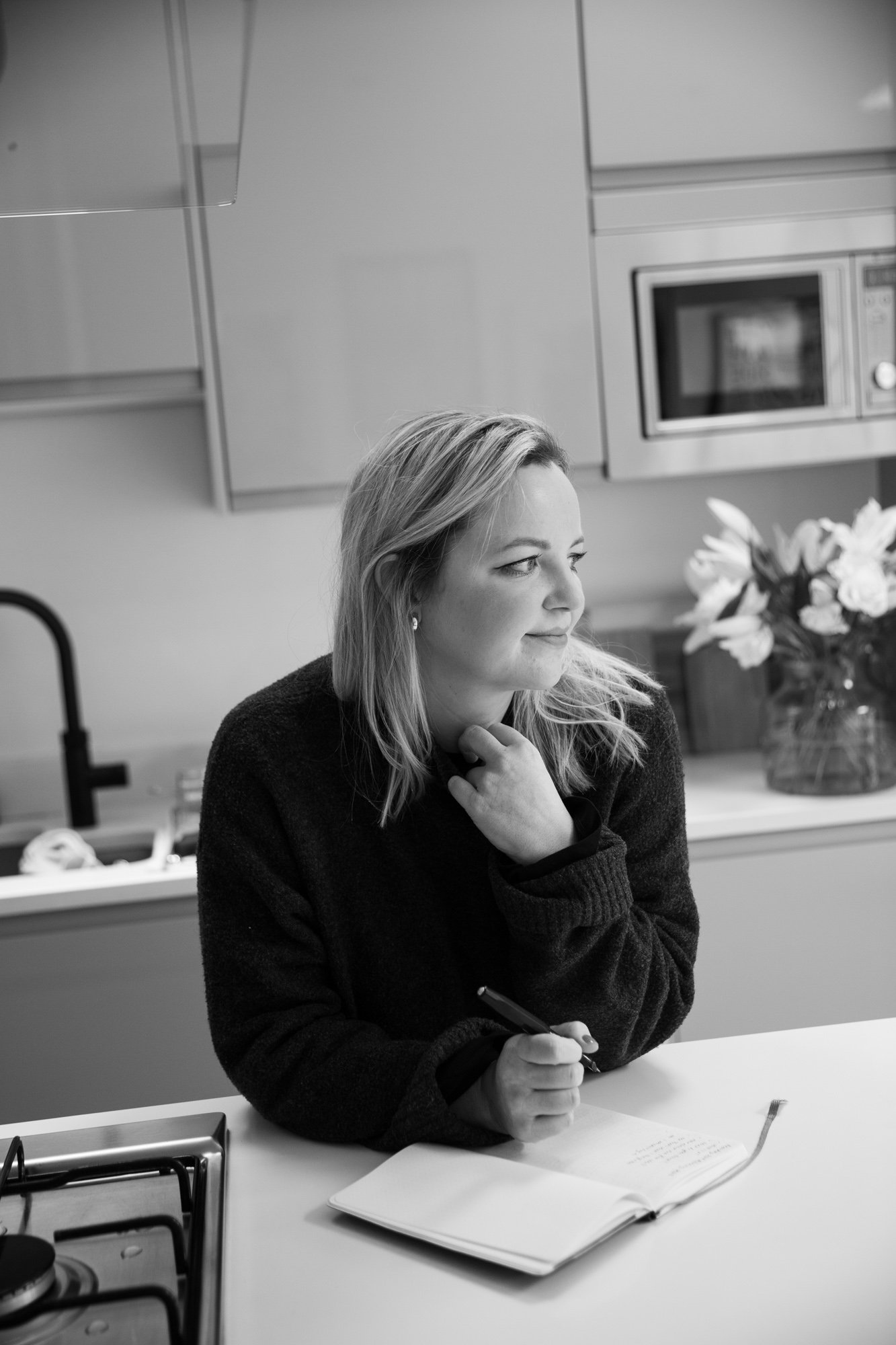 What I do — Victoria Bailey-King