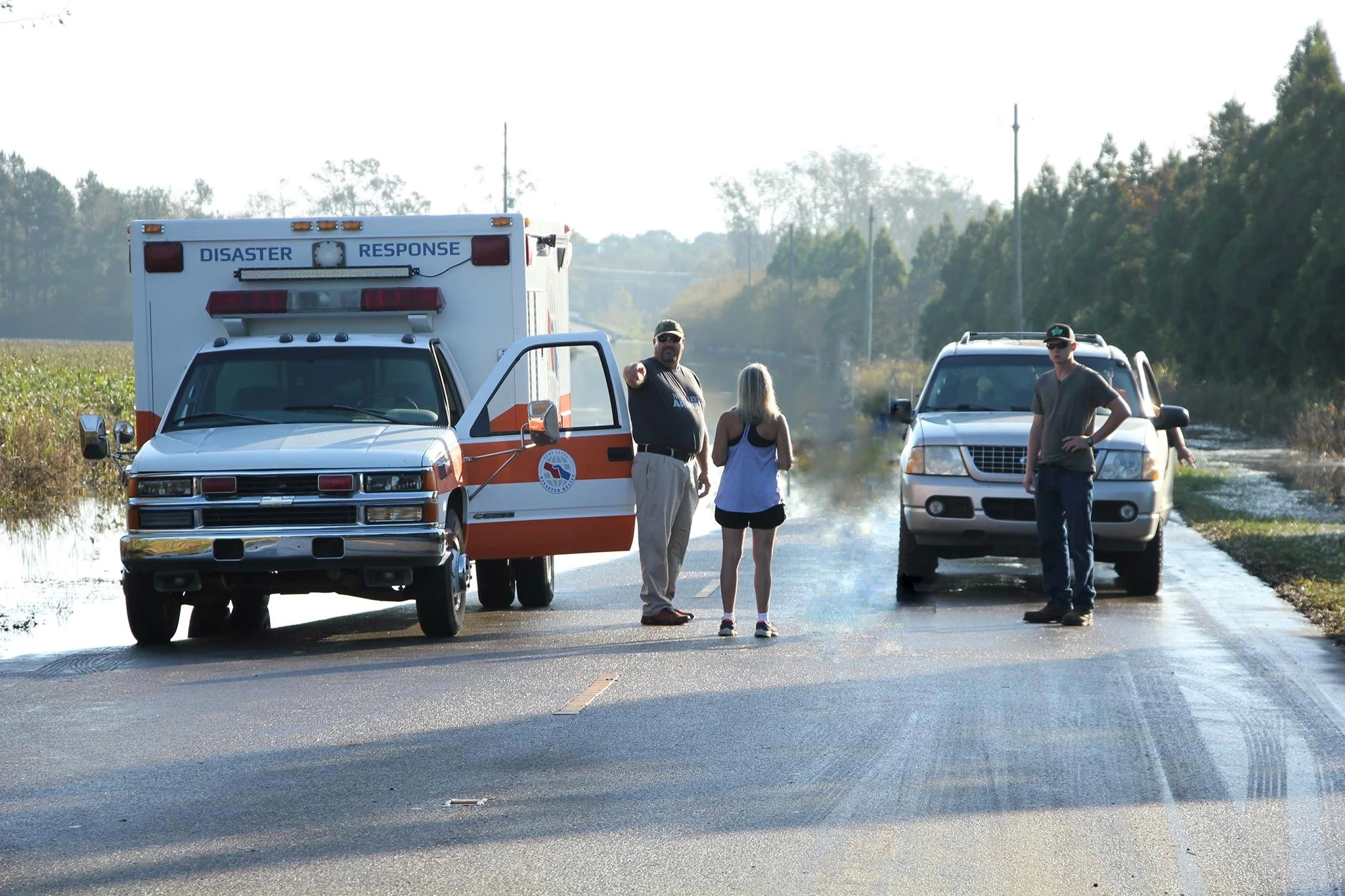 Our Impact — Next Level Disaster Relief