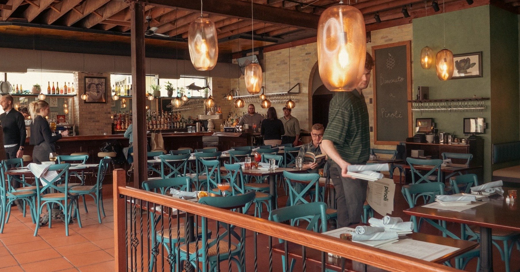 Pinoli Restaurant | Italian-Inspired Eatery